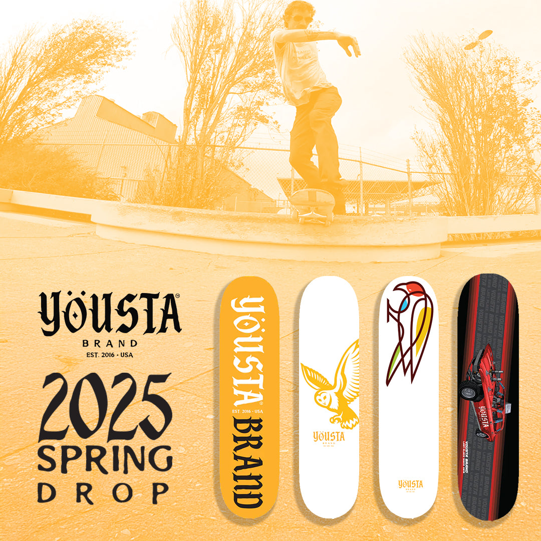 Yousta brand